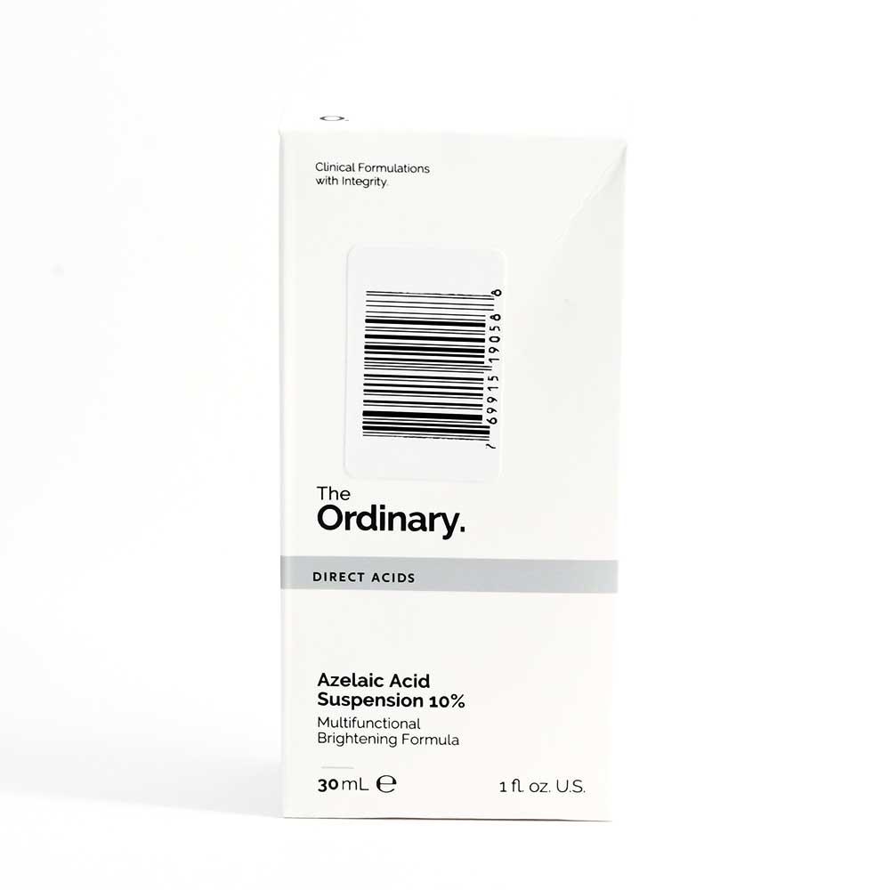 The Ordinary Azelaic Acid Suspension 10% 30 ML - The Ordinary BD