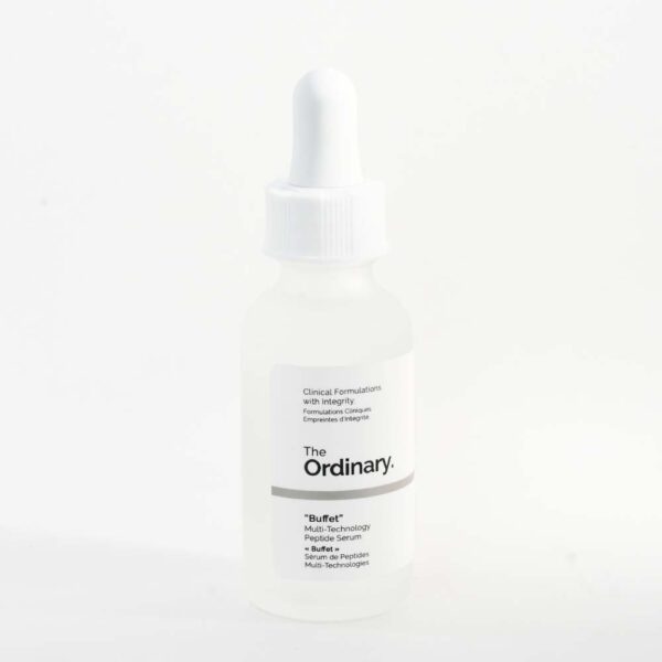 The Ordinary Buffet Multi Technology Peptide Serum 30 ML - The Ordinary BD