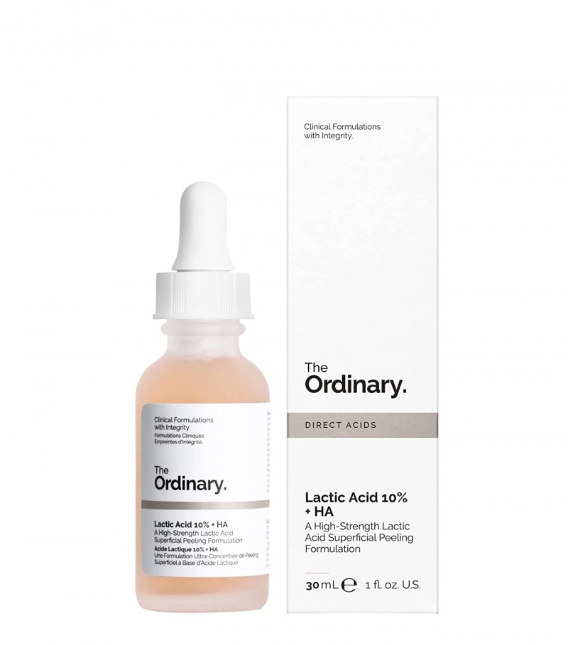 The Ordinary Lactic Acid 10% + HA 30 ML
