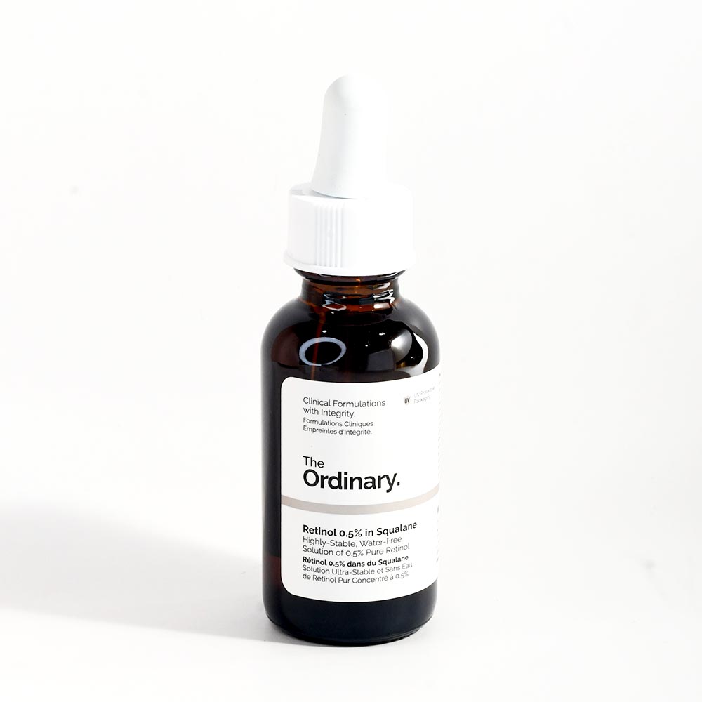 The Ordinary Retinol 0.5% in Squalane 30 ml - The Ordinary BD